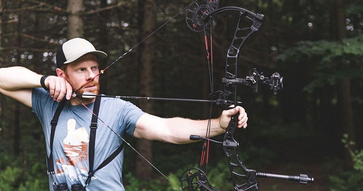 Martin FireCat M-3 Review Video: Martin Compound… | Archery Business