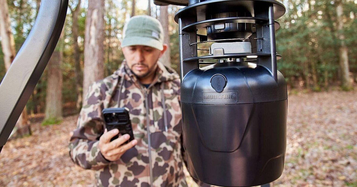 Behind the Scenes With Moultrie Mobile | Archery Business